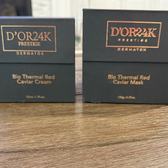 D'Or Skincare | Skincare | Dor24k Prestige Dermatox Skincare Bio ...